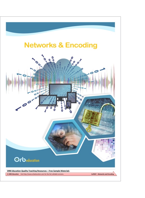 Years 7-8 Digital Technologies – ORB Education Australia